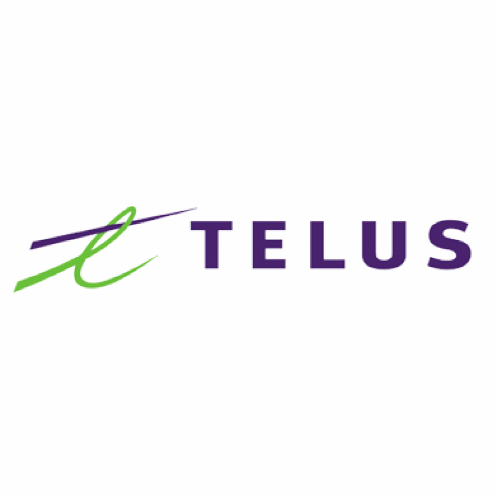 telus logo | ASSIA